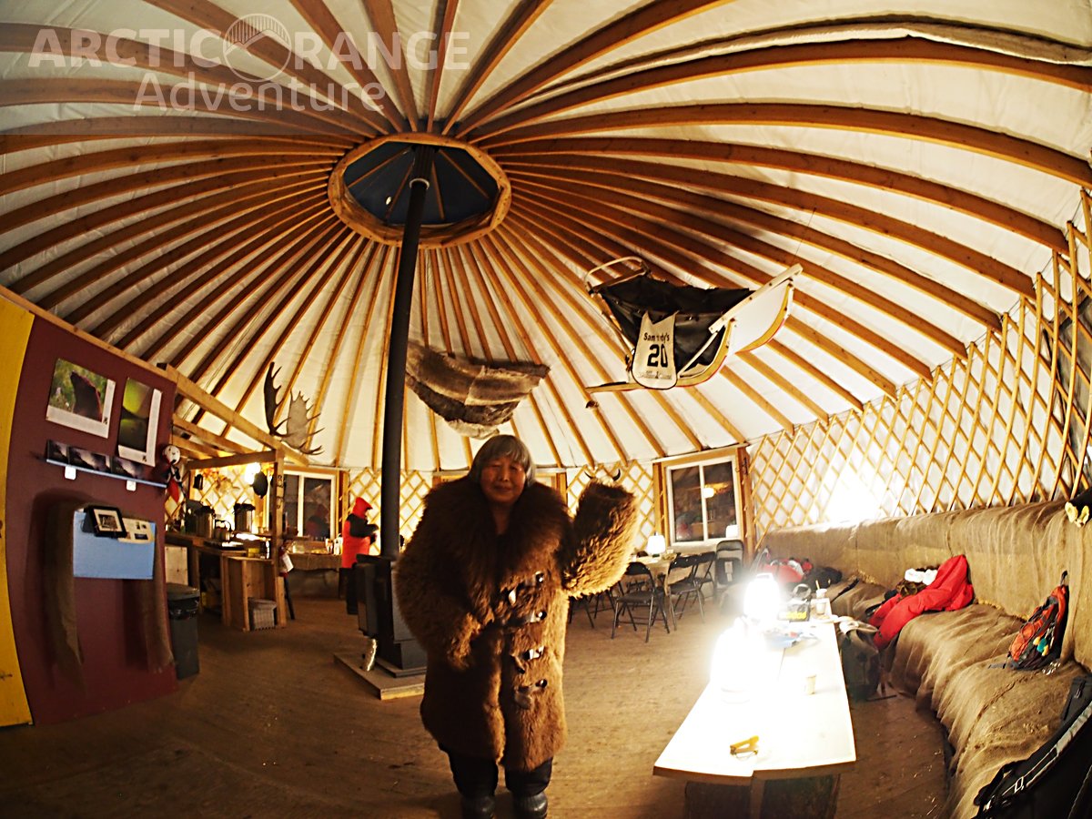 Yurt | Arctic Range Adventure