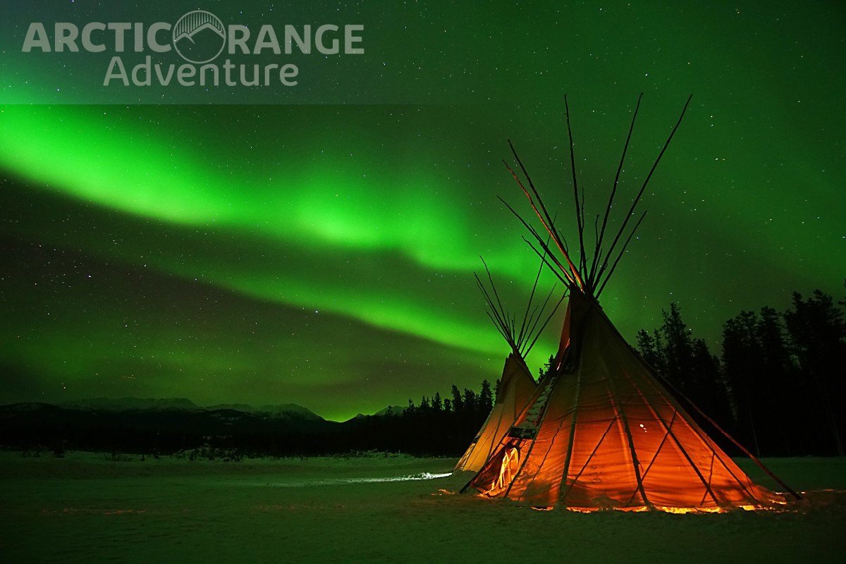 Aurora Waves | Arctic Range Adventure