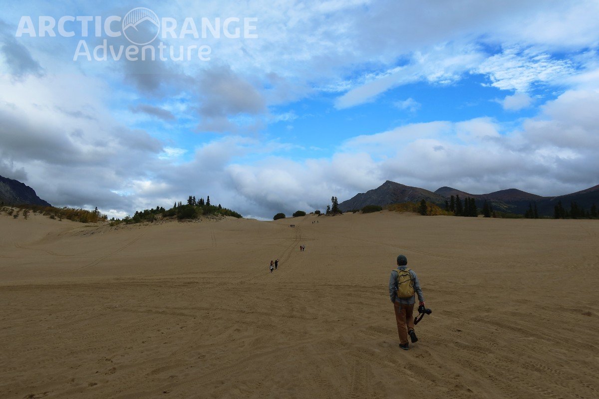 Carcross Desert | Arctic Range Adventure