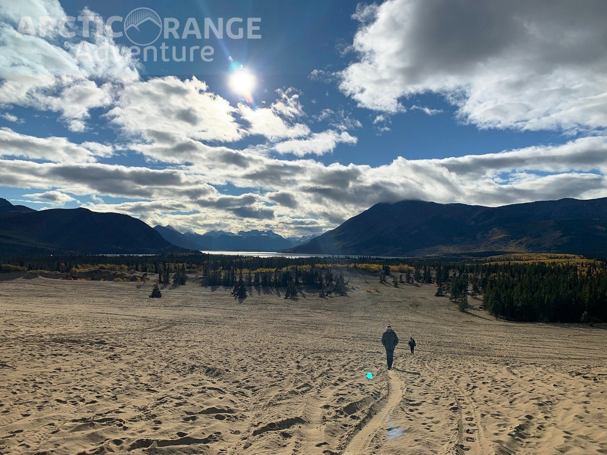 Carcross Desert | Arctic Range Adventure