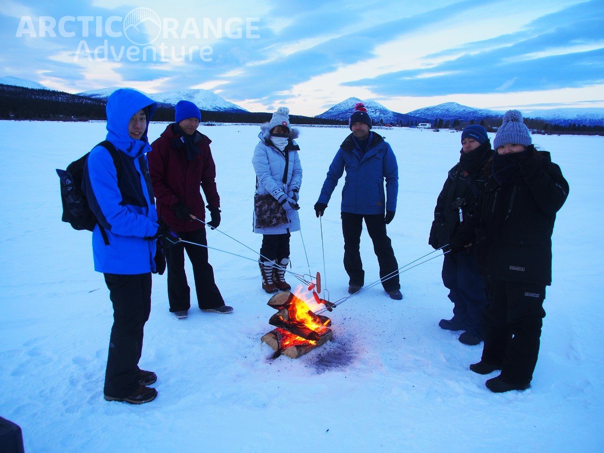 Campfire | Arctic Range Adventure