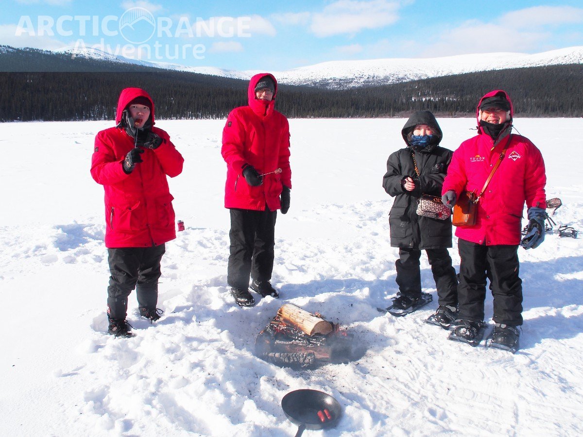 Campfire | Arctic Range Adventure