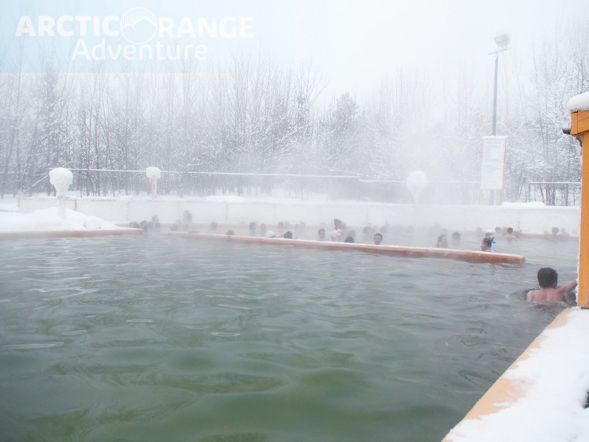 Hot Springs | Arctic Range Adventure
