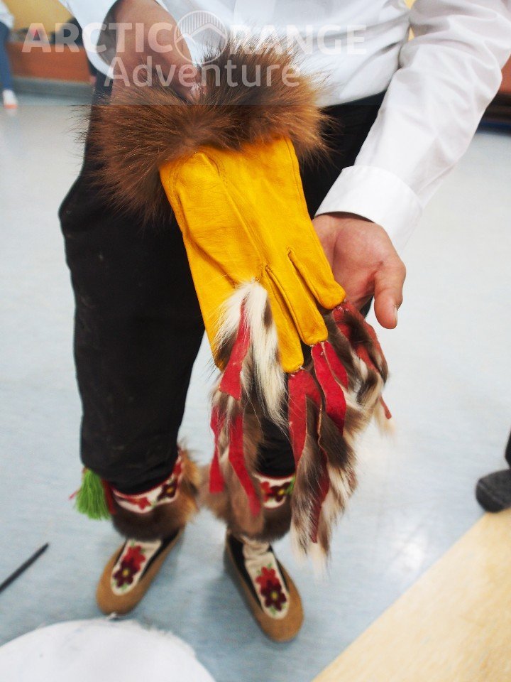 Traditional Aboriginal Clothing | Arctic Range Adventure