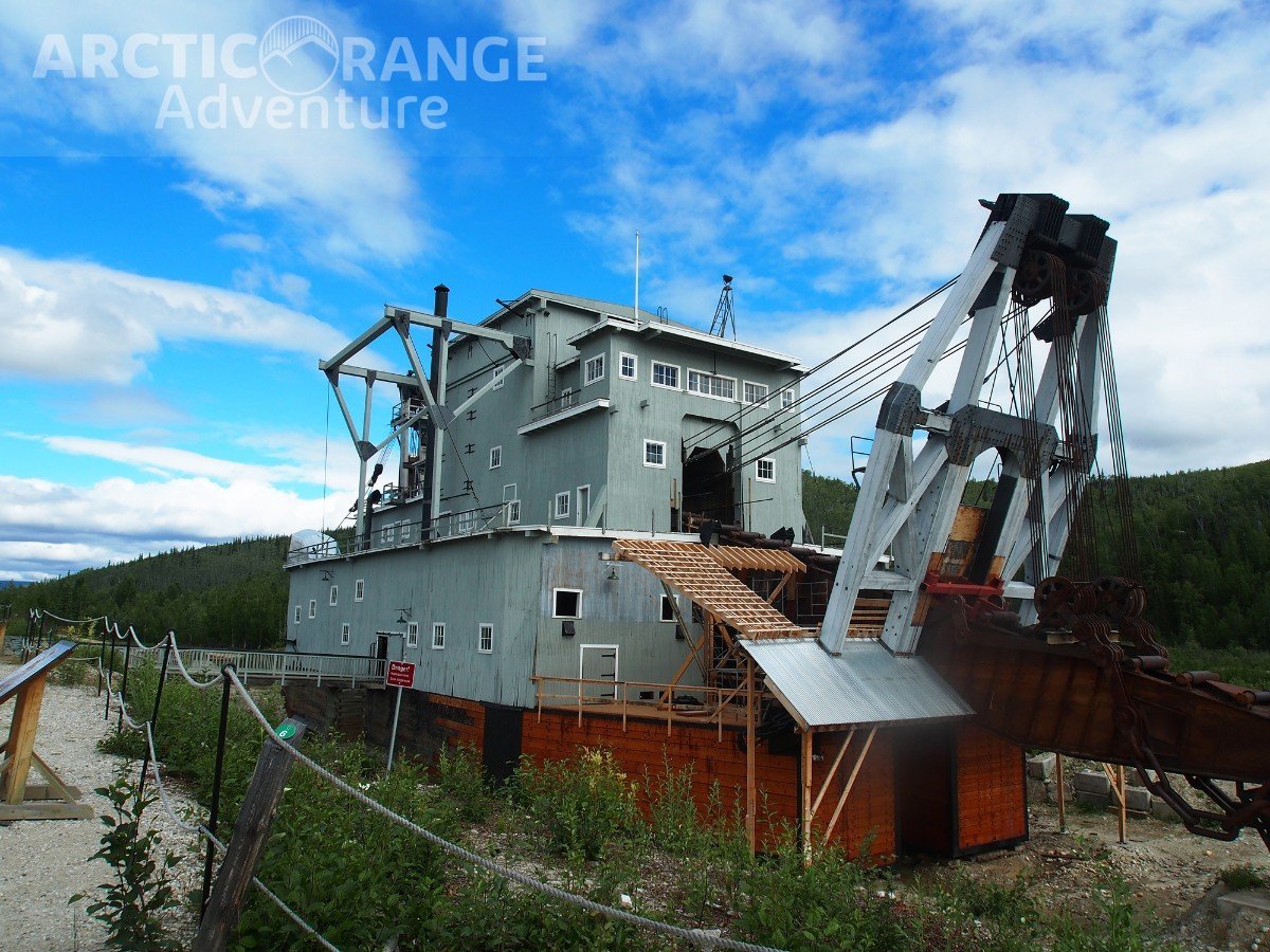 Dredge Number 4 | Arctic Range Adventure