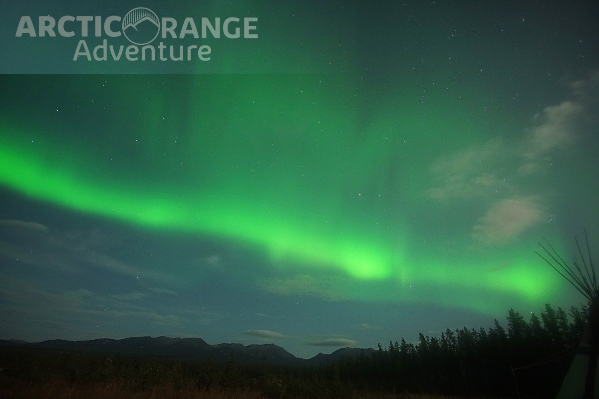 Aurora Line | Arctic Range Adventure