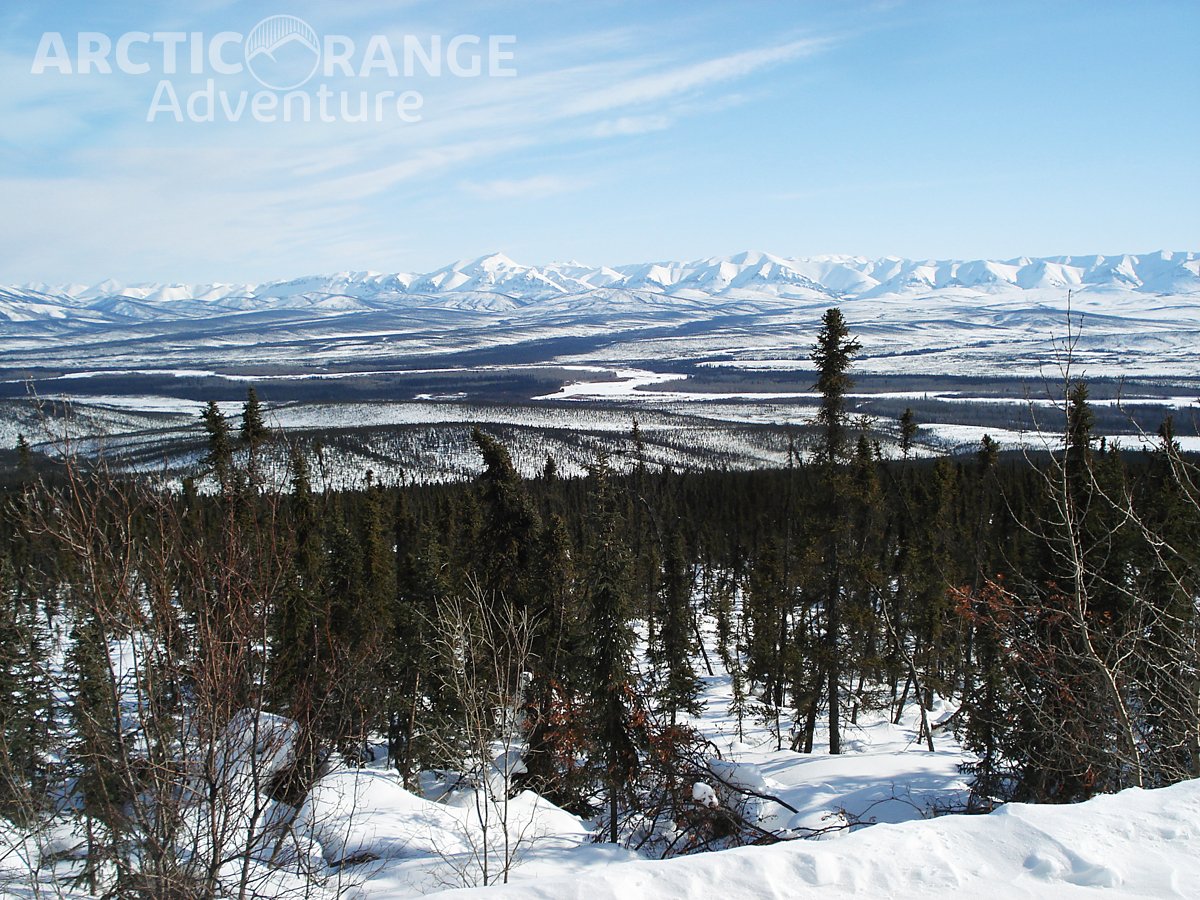 MacKenzie Mountains | Arctic Range Adventure